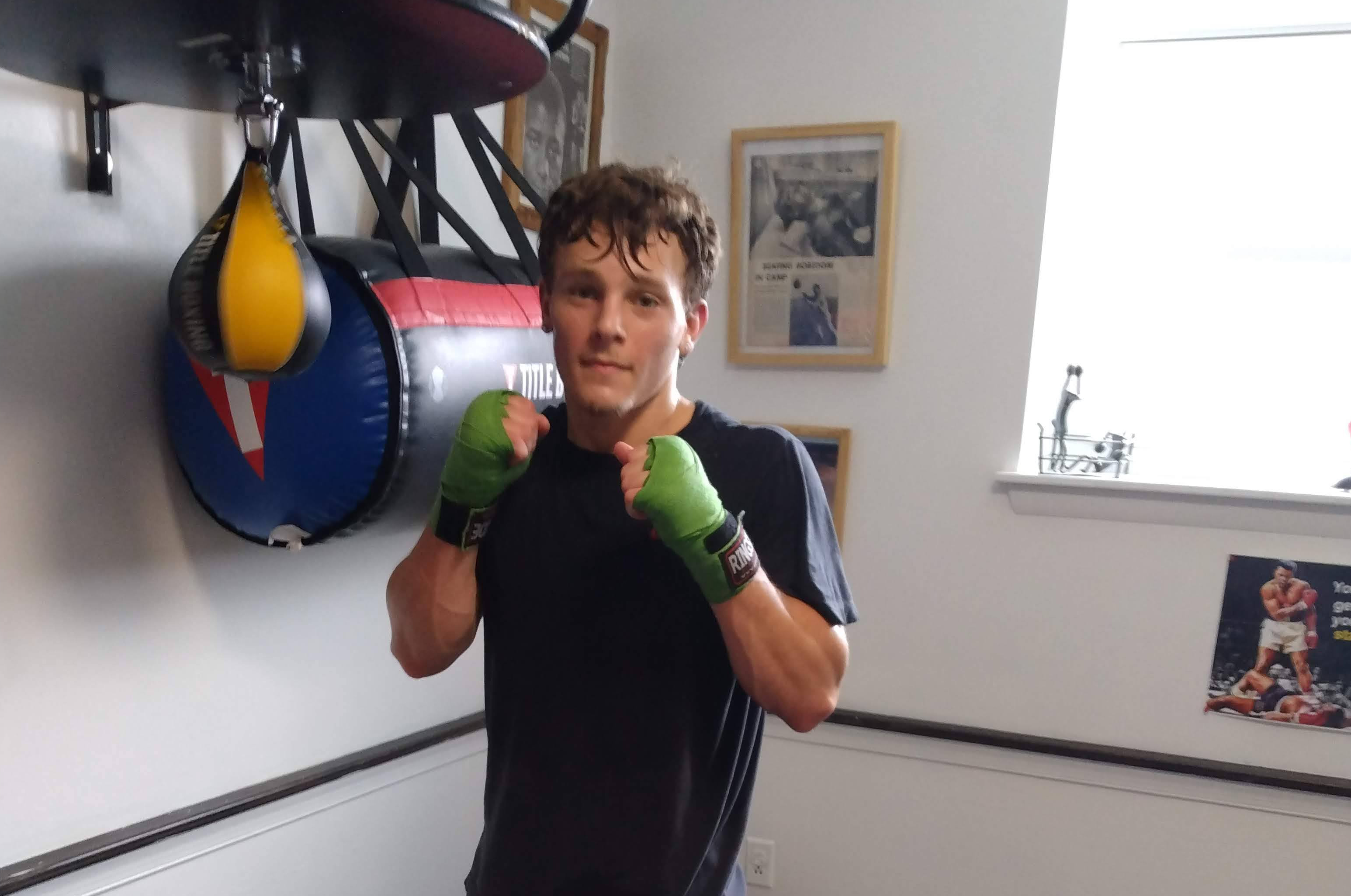 NORTH WALES BOXING, LLC