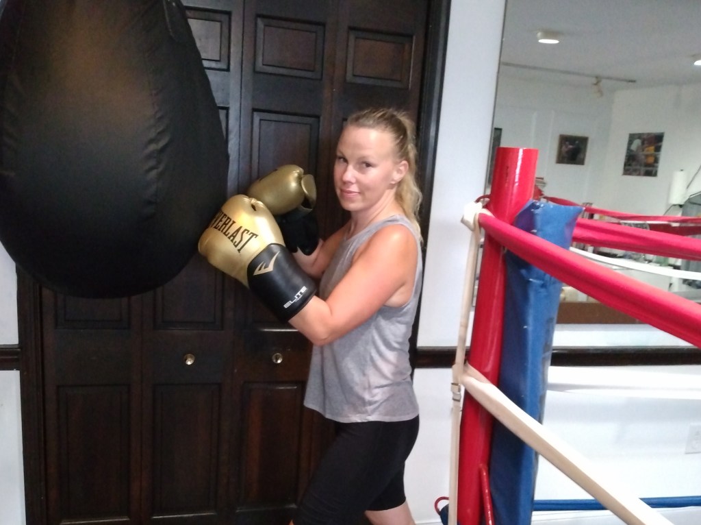 NORTH WALES BOXING, LLC